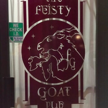 FEISTY GOAT PUB - Updated December 2025 - 30 Photos & 29 Reviews - 1881 ...