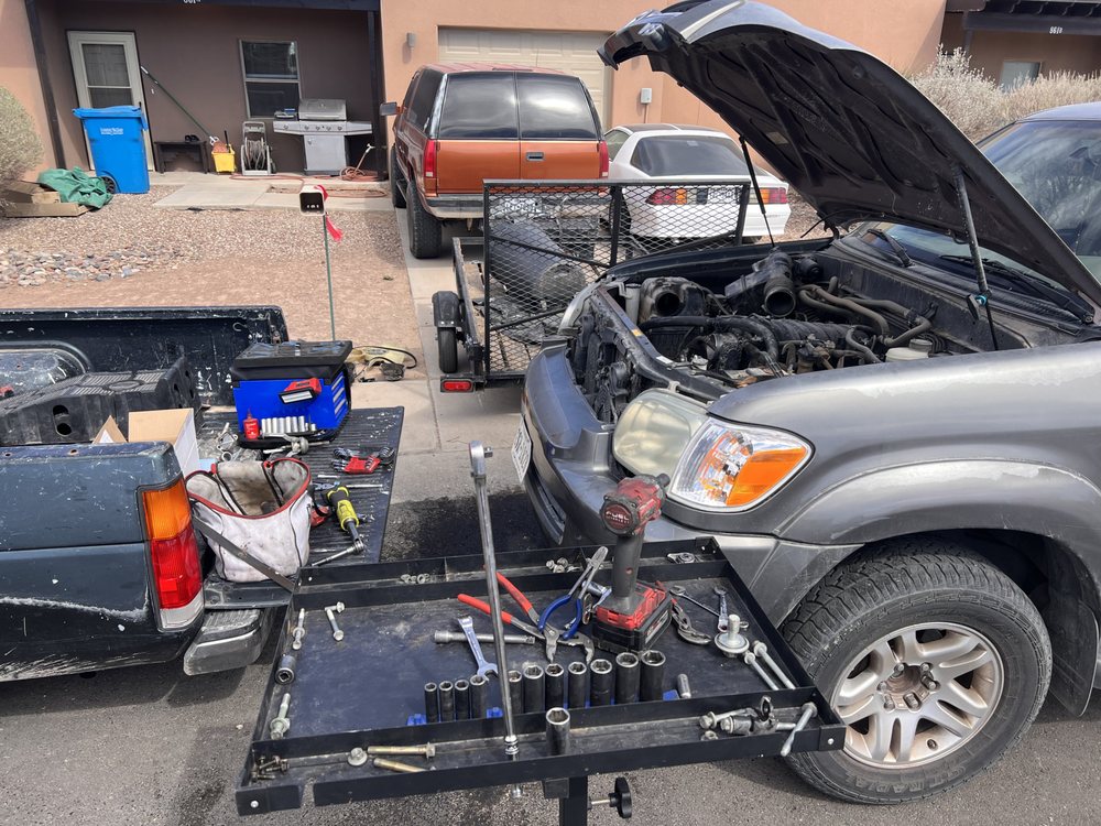 REYES AUTOMOTIVE - Updated December 2025 - 23 Photos - El Paso, Texas ...