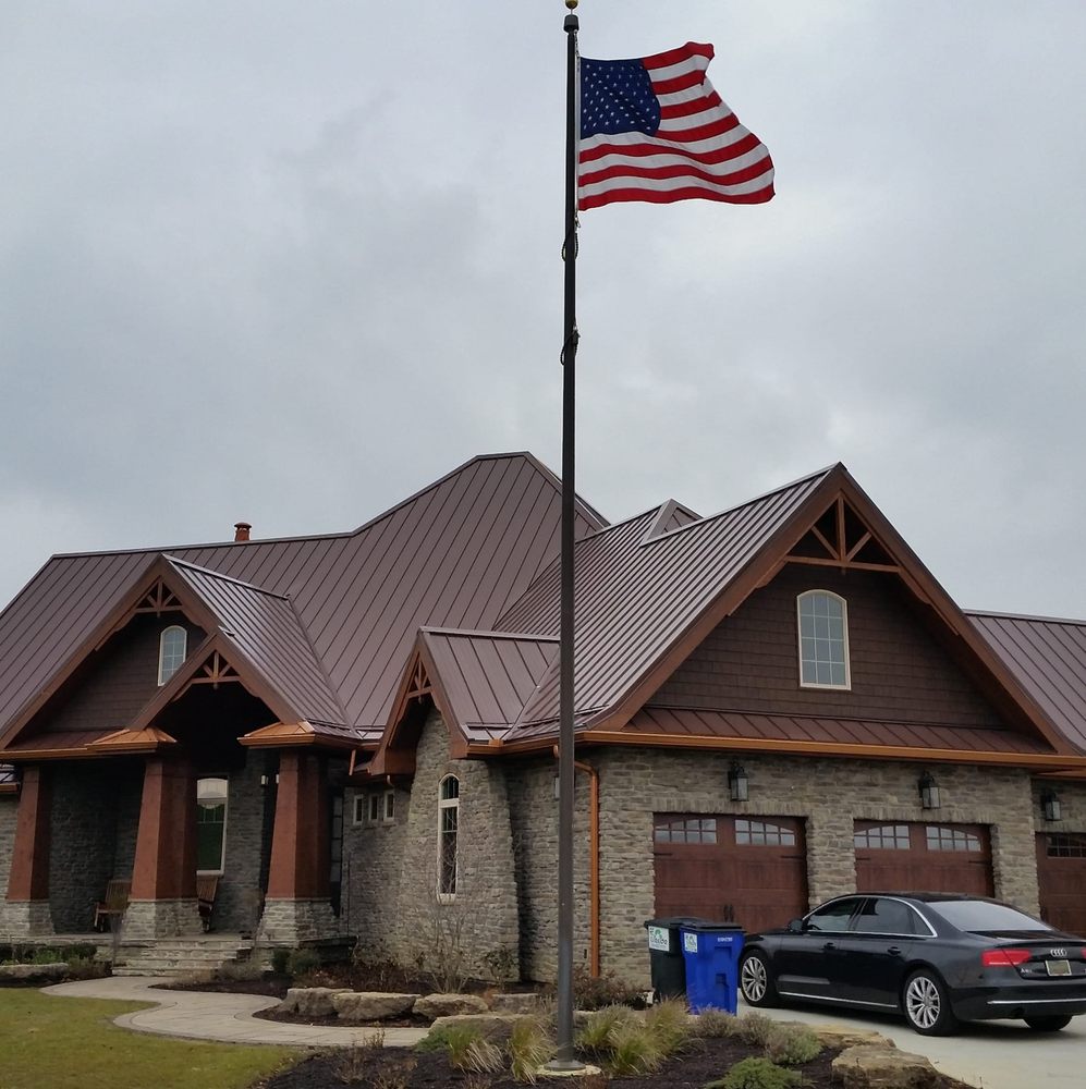 ACE METAL ROOFING - Updated December 2024 - 18 Photos - 346 N ...