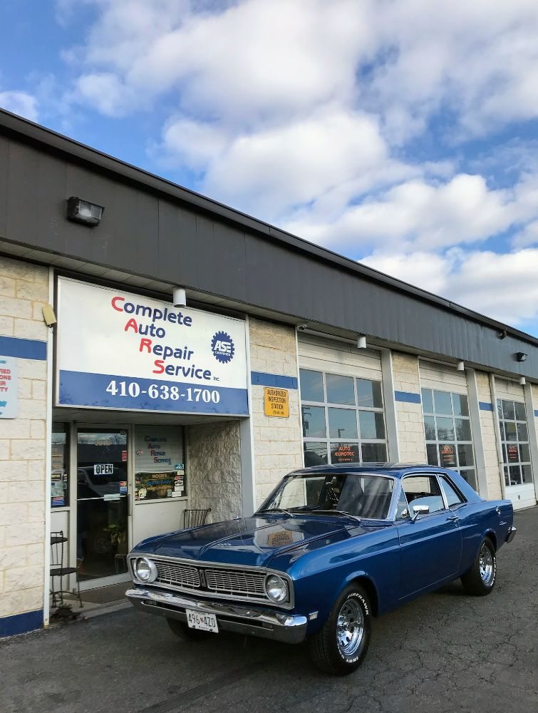 COMPLETE AUTO REPAIR SERVICE - Updated August 2024 - 11 Photos & 14 ...