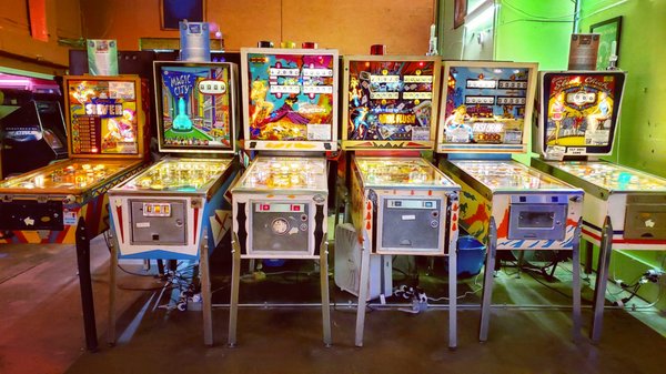 DECADES ARCADE - 28 Photos - 418 E Main St, Charlottesville, Virginia ...