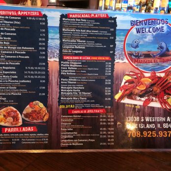 MARISCOS EL TIBURON - Updated December 2025 - 40 Photos & 14 Reviews ...