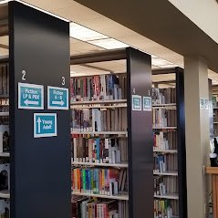 GREENVILLE COUNTY LIBRARY SYSTEM - PELHAM ROAD BRANCH - Updated July ...