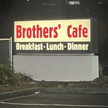 BROTHERS CAFE - Updated November 2024 - 175 Photos & 195 Reviews - 3135 ...