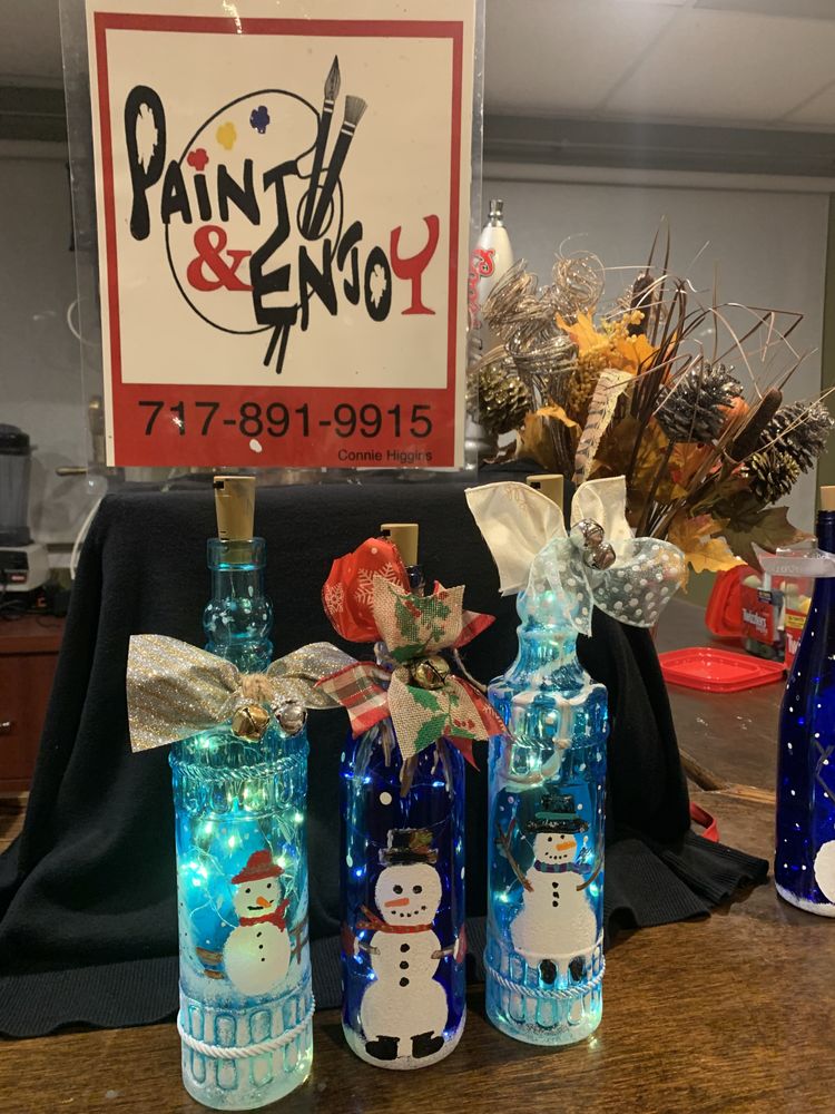 PAINT AND ENJOY PAINTING PARTIES - Updated November 2025 - 39 Photos ...