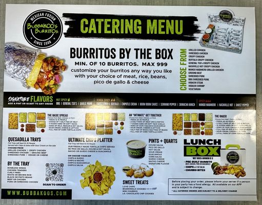 BUBBAKOO’S BURRITOS - Updated October 2025 - 28 Photos & 23 Reviews ...