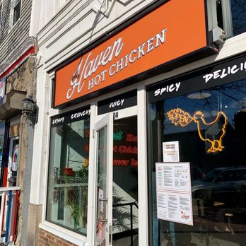 HAVEN HOT CHICKEN - MIDDLETOWN - Updated October 2025 - 53 Photos & 38 ...