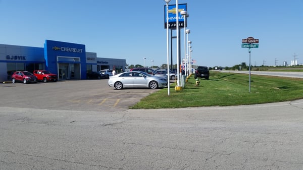 GJOVIK CHEVROLET BUICK GMC - Updated January 2026 - 37 Reviews - 2780 E ...