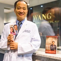 WANG VISION INSTITUTE - 68 Photos & 61 Reviews - 1801 West End Ave ...