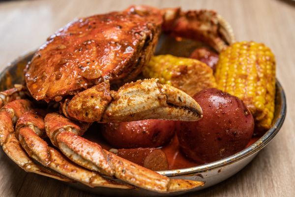 THE KICKIN’ CRAB - 658 Photos & 704 Reviews - 15496 Magnolia St ...