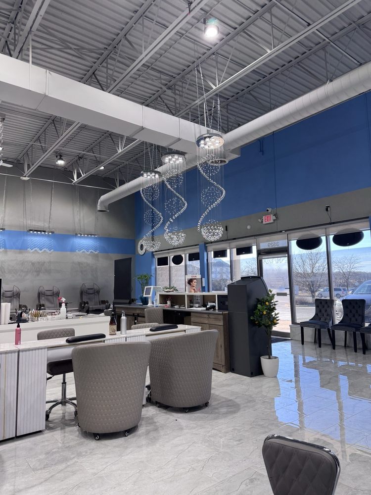 LUX SPA NAILS - Updated September 2025 - 18 Photos - 3529 Gateway Dr ...