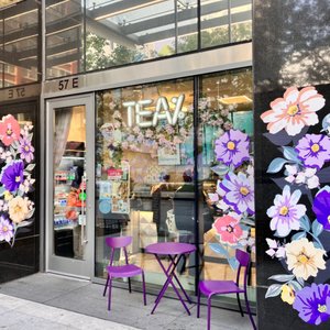 KUNG FU TEA - Coffee & Tea in Chicago, Illinois at 2126B S Archer Ave ...