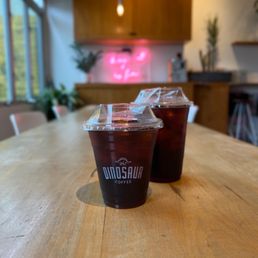 DINOSAUR COFFEE - Updated January 2026 - 945 Photos & 701 Verified ...