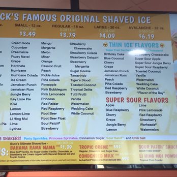 BAHAMA BUCK’S - EL PASO, GATEWAY S BLVD - Updated October 2025 - 75 ...