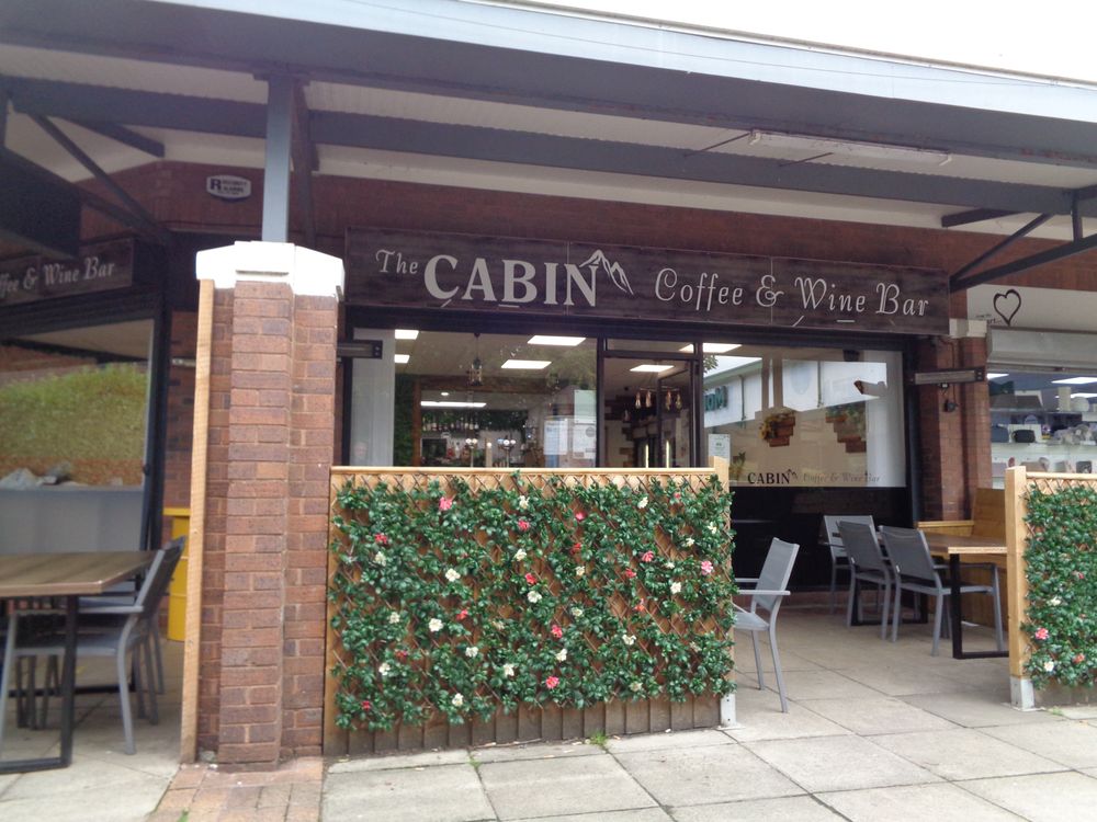 THE CABIN COFFEE & WINE BAR - Updated December 2024 - 3 Stafford ...