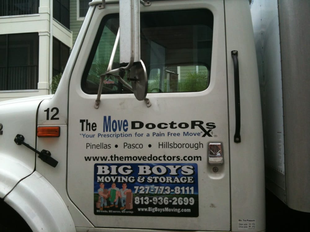 THE MOVE DOCTORS - Updated May 2025 - 12 Photos & 22 Reviews - 8412C N ...