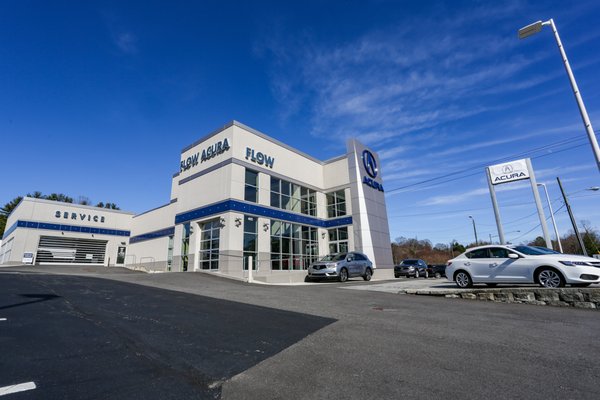 FLOW ACURA - Updated January 2026 - 18 Reviews - 405 Silas Creek Pkwy ...