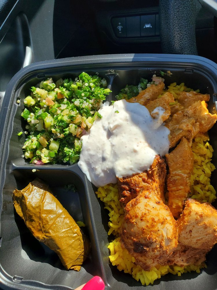 Zeus Fresh Mediterranean, Fresno | Roadtrippers