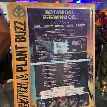 BOTANICAL BREWING TAPROOM - LAKELAND - Updated October 2025 - 15 Photos ...
