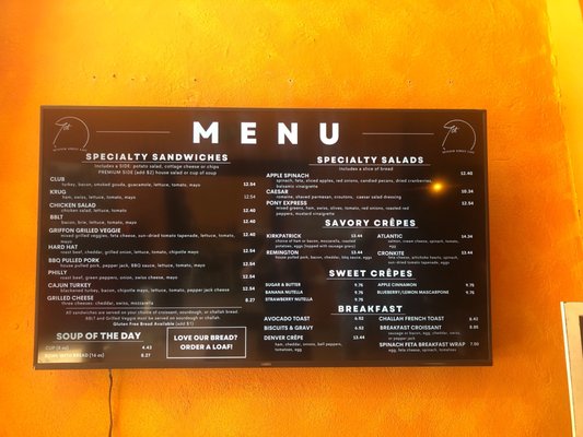 SEVENTH STREET CAFE - 114 N 7th St, St. Joseph, Missouri - Desserts ...