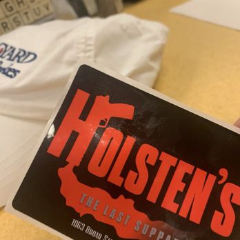 HOLSTEN’S - Updated January 2026 - 653 Photos & 452 Reviews - 1063 ...