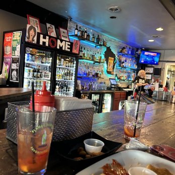 HOME BURGER BAR - Updated July 2024 - 88 Photos & 91 Reviews - 205 W ...