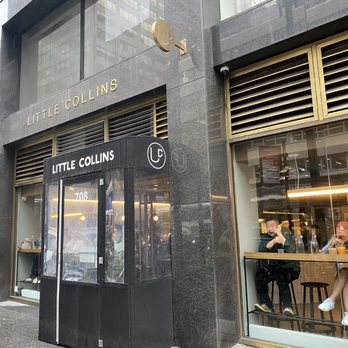 LITTLE COLLINS - 1608 Photos & 1166 Reviews - 708 3rd Ave, New York ...
