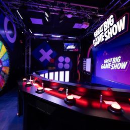 GREAT BIG GAME SHOW - Updated December 2025 - 31 Photos & 11 Reviews ...