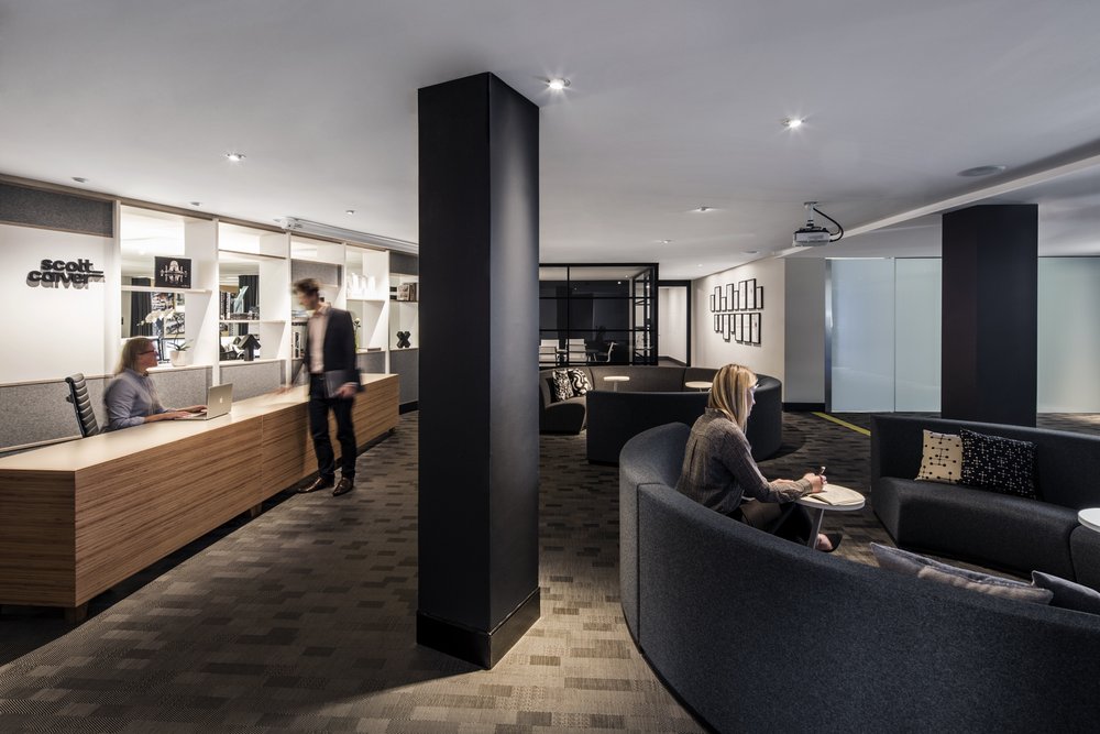 SCOTT CARVER - Updated April 2024 - One Chifley Square, Sydney New ...