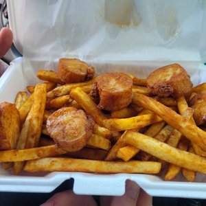 JOHNSON FISH MARKET RESTAURANT - Updated June 2024 - 218 Capen St ...