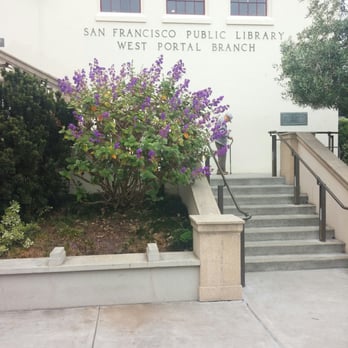 WEST PORTAL BRANCH LIBRARY - Updated December 2025 - 52 Photos & 56 ...