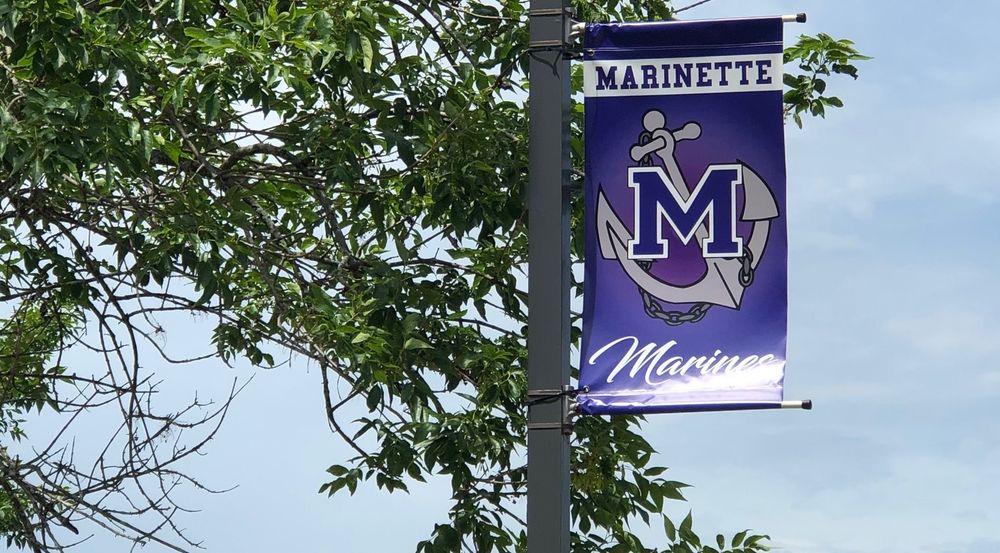 MARINETTE HIGH SCHOOL - 2135 Pierce Ave, Marinette, WI - Yelp