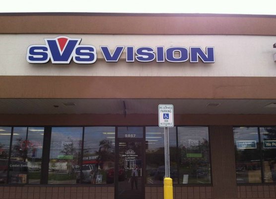 SVS VISION OPTICAL CENTERS - Updated December 2025 - 19 Reviews - 609 ...