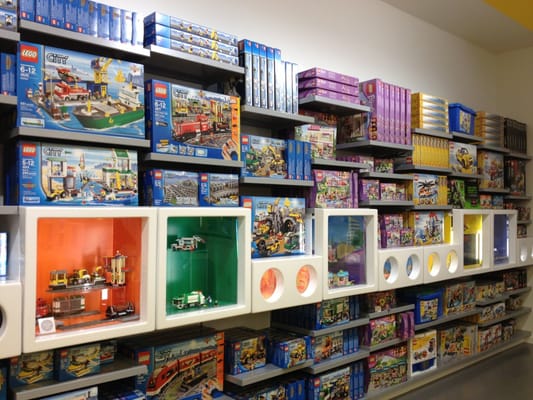 LEGO STORE - Updated May 2024 - 42 Photos & 20 Reviews - 1201 Lake ...
