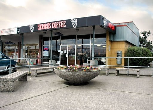 SERIOUS COFFEE ESQUIMALT - Updated January 2026 - 10 Reviews - 27 1153 ...