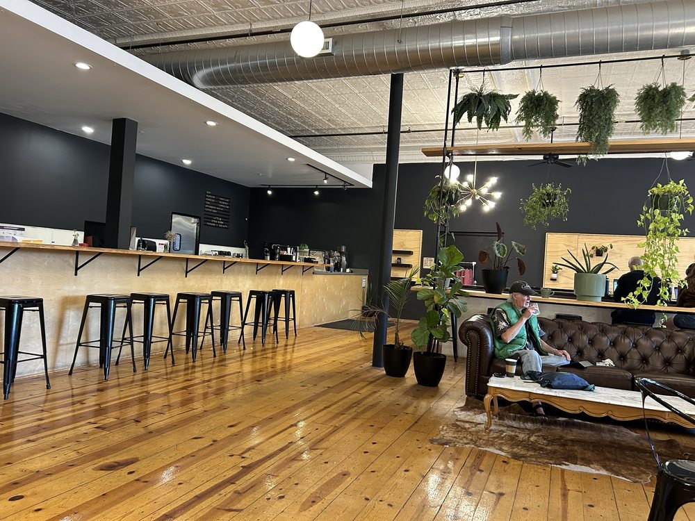 ELM CITY COFFEE - Updated October 2025 - 208 W Main St, Urbana ...