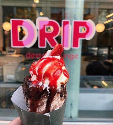 DRIP - DESSERT LOUNGE - 45 Photos & 25 Reviews - 851 W Belmont, Chicago ...