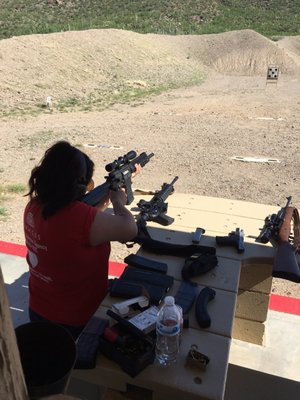 TUCSON MOUNTAIN PARK SHOOTING RANGE - 10 Photos & 15 Reviews - Gun ...