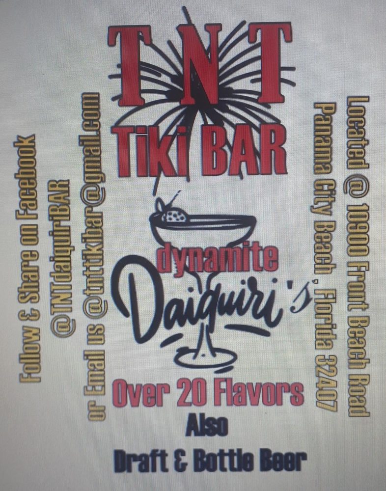 TNT TIKI BAR - Updated June 2024 - 10900 Front Beach Rd, Panama City ...