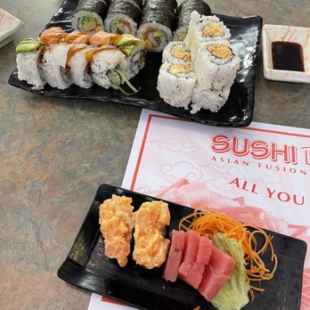 SUSHI KAN - Updated October 2025 - 54 Photos & 73 Reviews - 1910 Innes ...