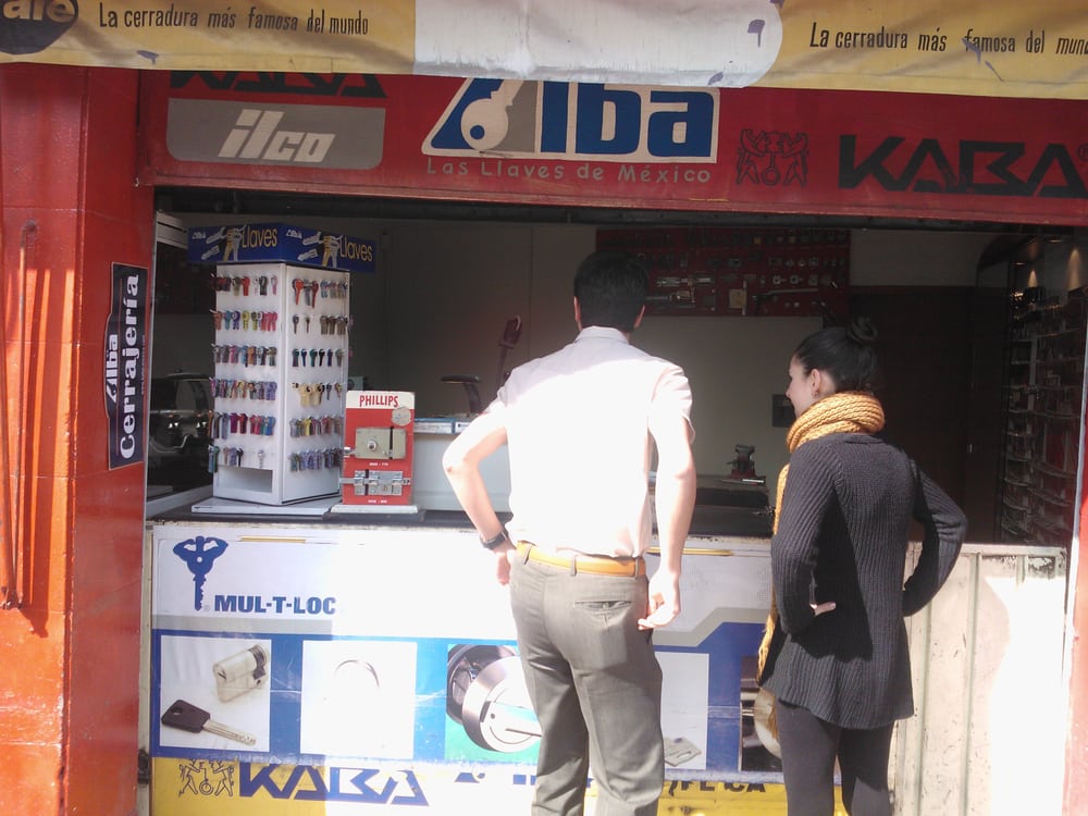 IBA LAS LLAVES DE MÉXICO - Av. Chapultepec 490, México, D.F., Mexico ...