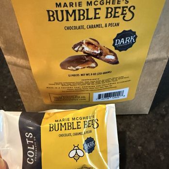 COLTS CHOCOLATES - Updated December 2025 - 65 Photos & 54 Reviews ...