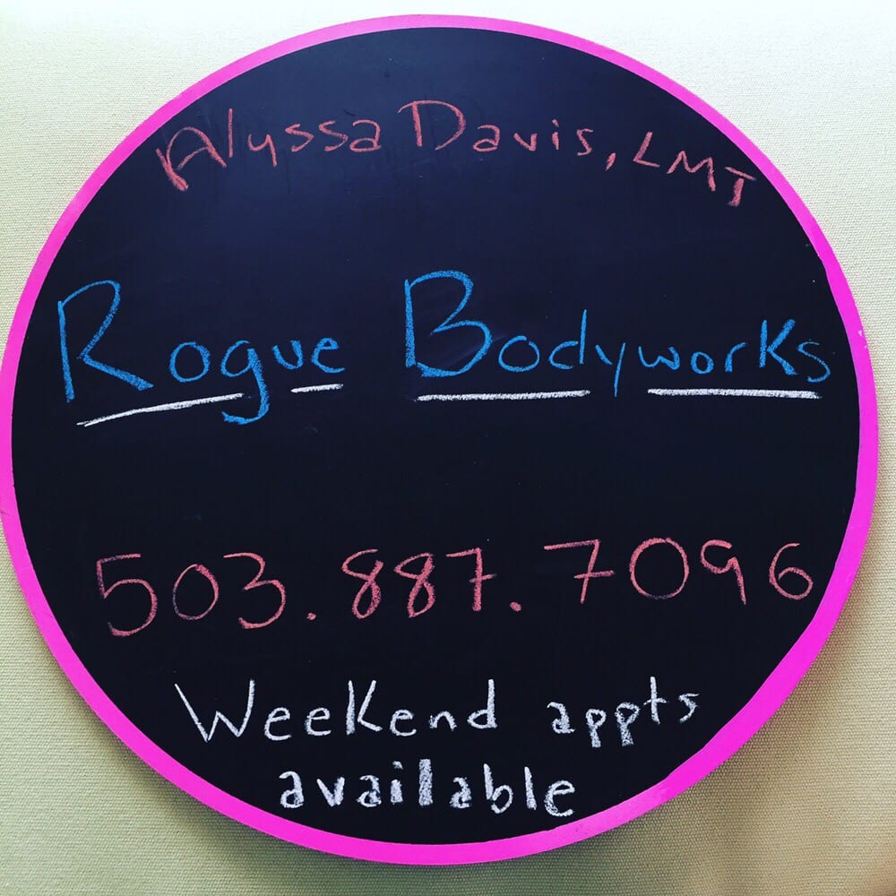 Rogue Bodyworks Updated January 2025 369 Ne Revere Ave Bend