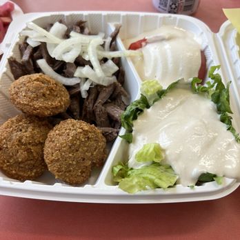 FALAFEL ARAX - Updated December 2025 - 182 Photos & 448 Reviews - 5101 ...