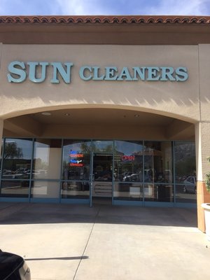 SUN CLEANERS - Updated December 2025 - 13 Reviews - 12995 N Oracle Rd ...