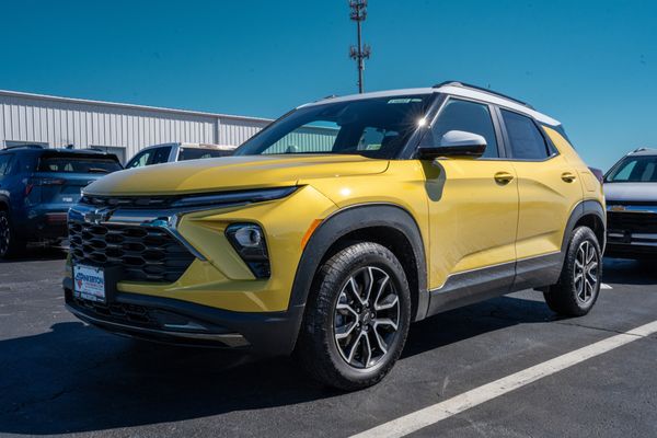 PINKERTON CHEVROLET - Updated December 2025 - 37 Photos & 29 Reviews ...