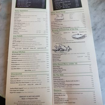 THE DEAD FISH - Updated August 2024 - 4993 Photos & 4106 Reviews ...