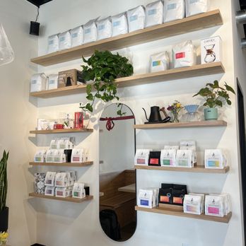 LOKI COFFEE - Updated October 2024 - 131 Photos & 73 Reviews - 325 E ...