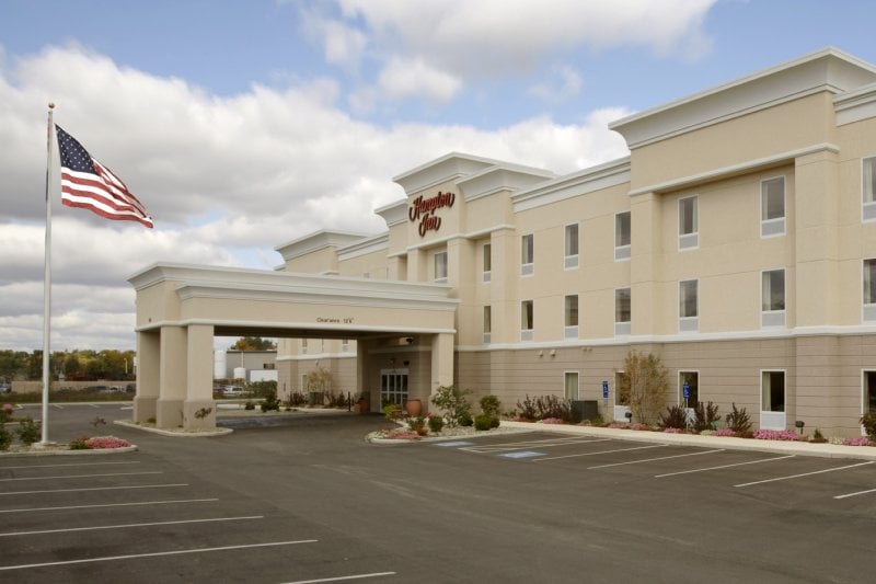 HAMPTON INN GOSHEN - Updated December 2025 - 101 Photos & 20 Reviews ...