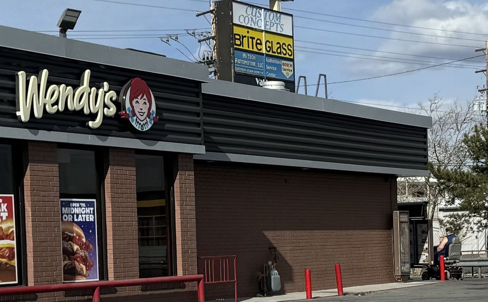 WENDY’S - Updated June 2025 - 13 Photos & 65 Reviews - 3200 South ...